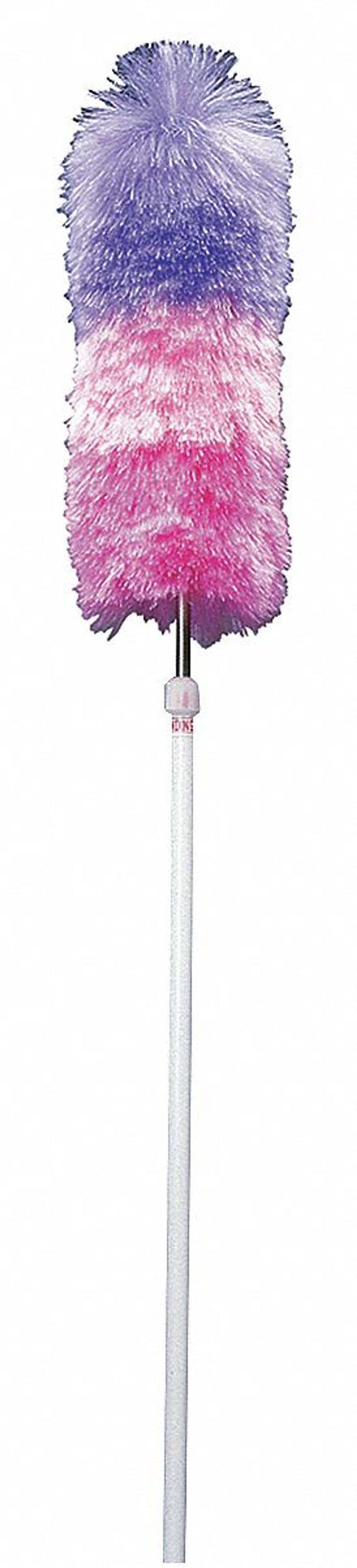 Tough Guy Extendable Duster, Poly Wool Head, 52-84in Length, Washable ...