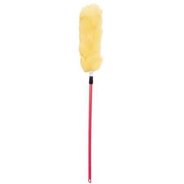 Tough Guy Extendable Duster,6 in W 1MYH2 - Walmart Business Supplies