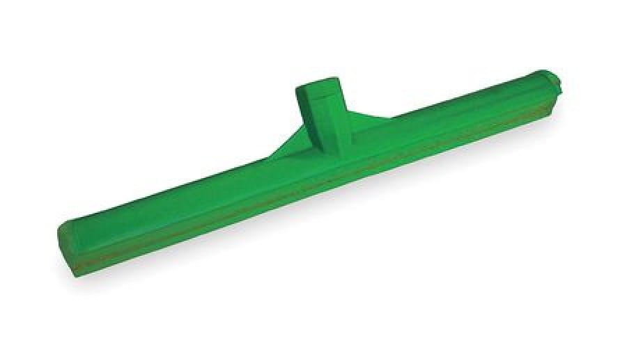Tough Guy Floor Squeegee,16 in W,Straight 2XKU6 - Walmart.com