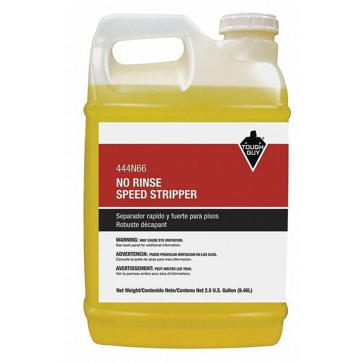 Tough Guy Floor Stripper,Liquid,2.5 gal,Jug 444N66 - Walmart.com