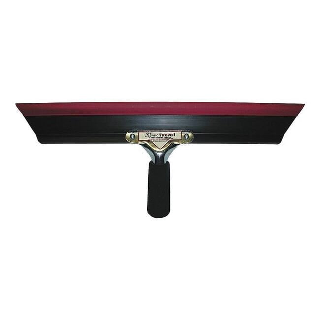 Tough Guy Magic Trowel,w/Tapered Handle Adapter 3ZHL7 - Walmart.com
