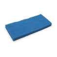 Manufacturer Varies Pad,Blue,10"L,PK5 280199 - Walmart.com