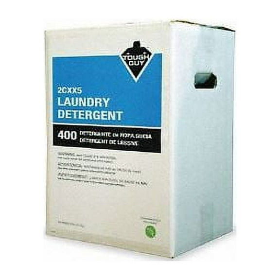 Powder Laundry Detergent Container