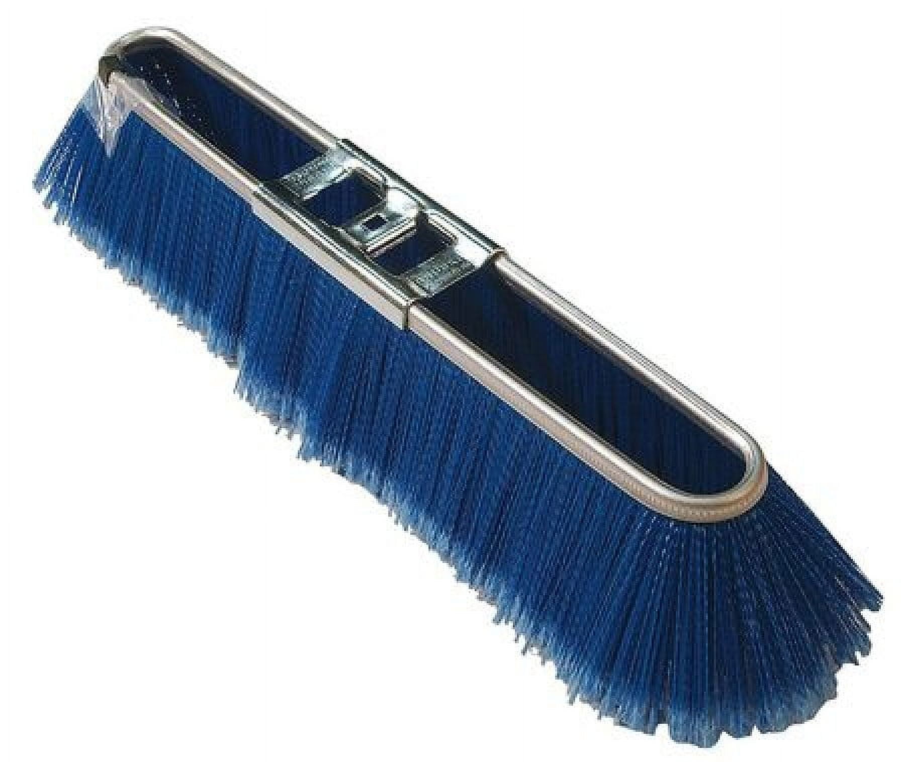 Tough Guy Push Broom Head,Bolt On,24" Sweep Face 12L009 - Walmart.com