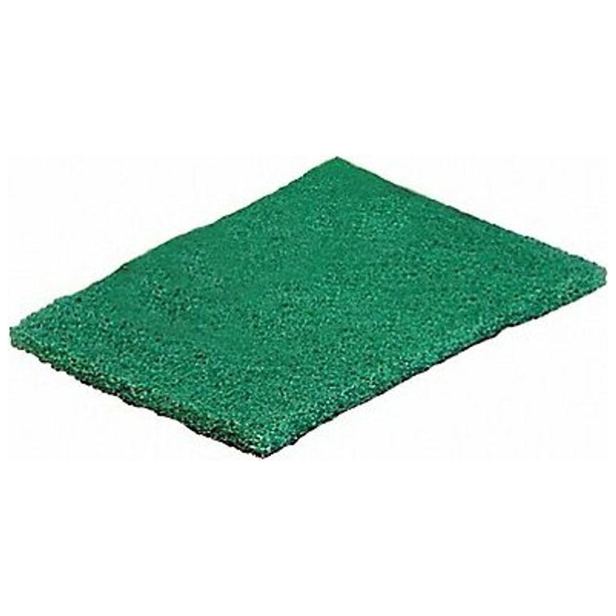 Tough Guy Scrubber Sponge, 9"L, 6"W, Nylon, Grn, PK15 2NTH1 - Walmart.com