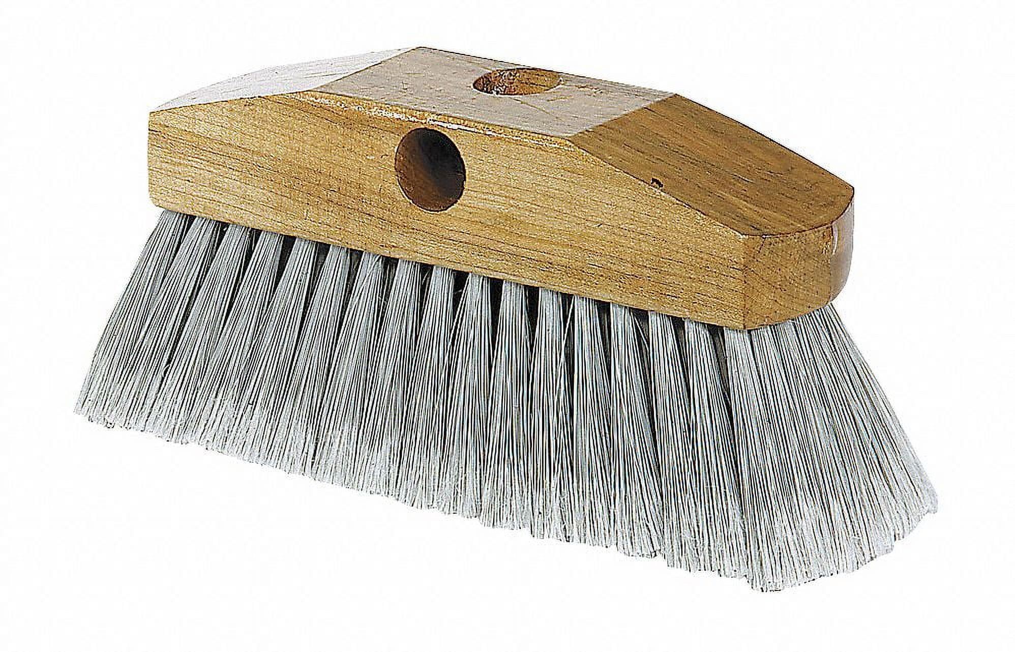 Tough Guy Standard Window Wash Brush,8 in Brush L 1VAE7 - Walmart.com