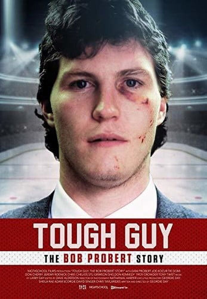 Tough Guy: The Bob Probert Story (DVD), VSC, Sports & Fitness - Walmart.com