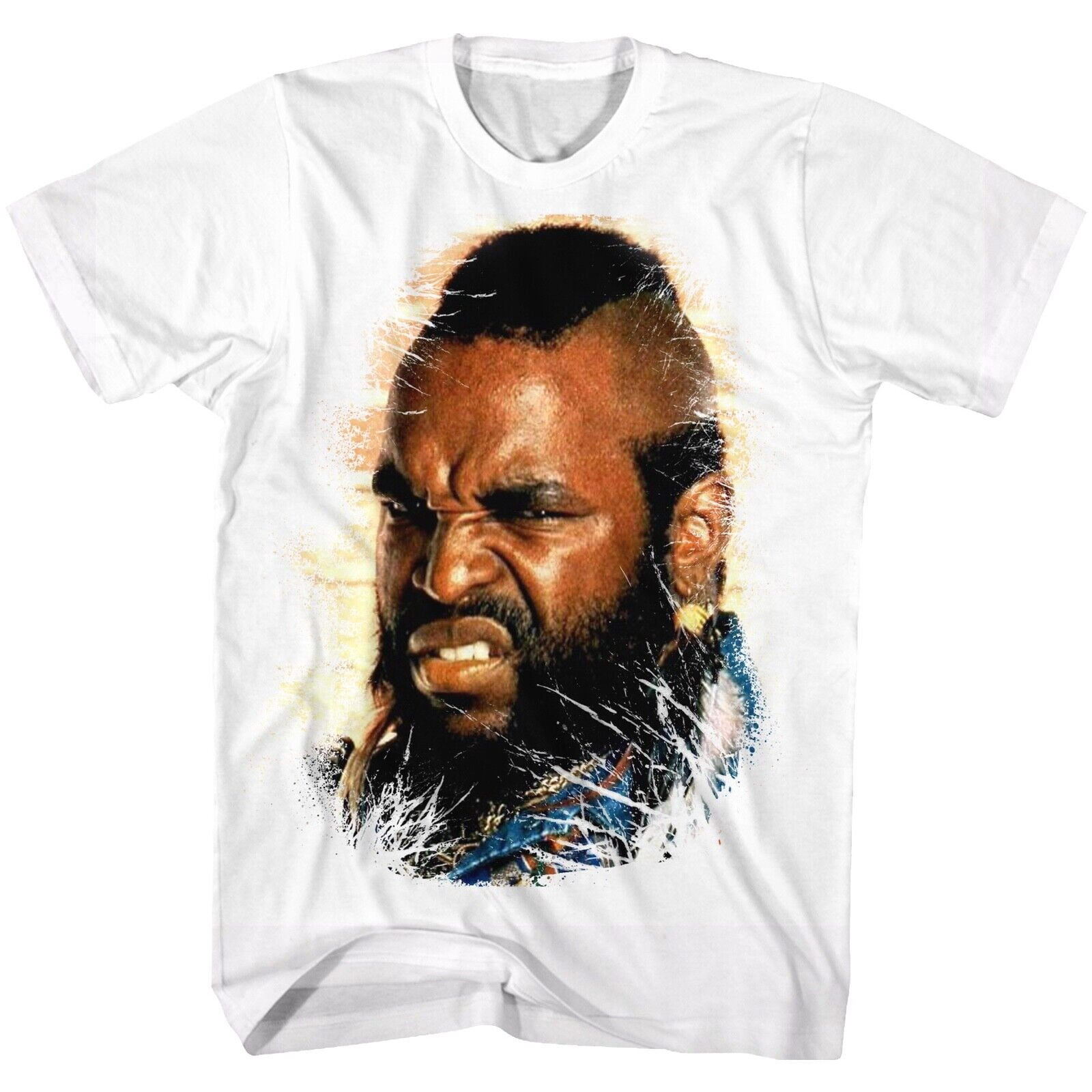 Tough Guy Throwback Shirt, 80s Boxing Icon Graphic Tee - Walmart.com