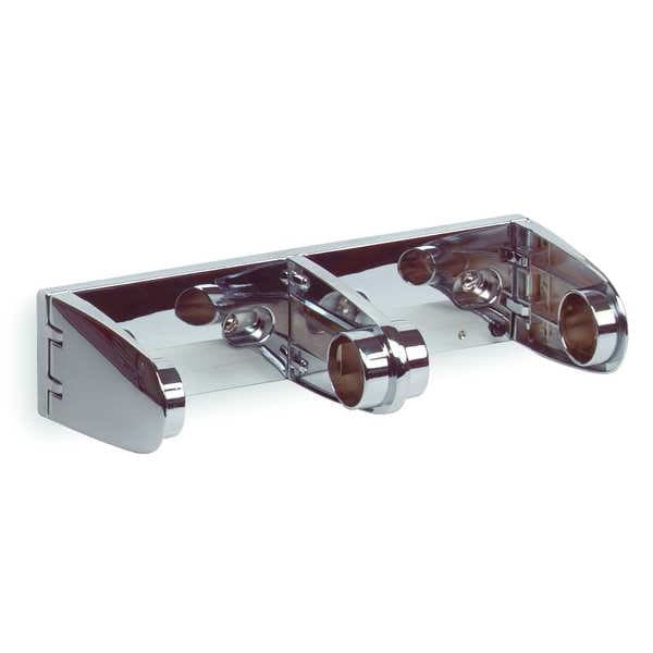 Tough Guy Toilet Paper Holder,Triple Post 3P914 - Walmart.com