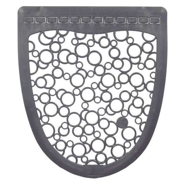 Tough Guy Urinal Floor Mat, 20-3/8", 18-29/64", PK6 49EV65 - Walmart.com