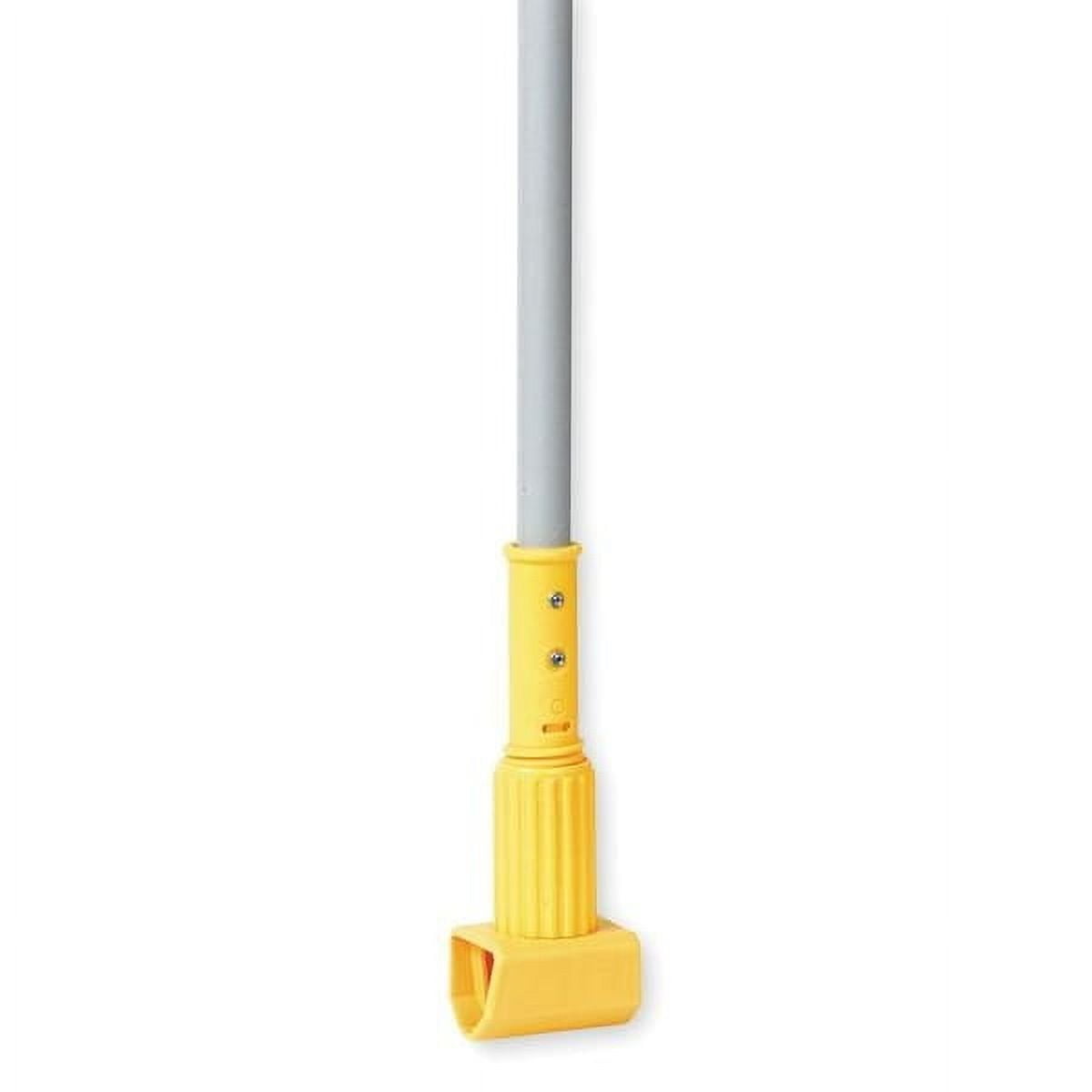 Tough Guy Wet Mop Handle,54 in L,Gray 1TYZ1 - Walmart.com