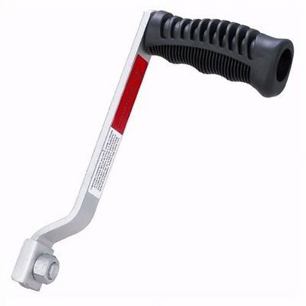 Tough Guy Zinc Plated Comfort Grip Winch Handle Universal Fit Marine ...