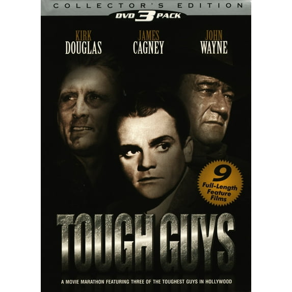 Tough Guys: Kirk Douglas (DVD) - Walmart.com