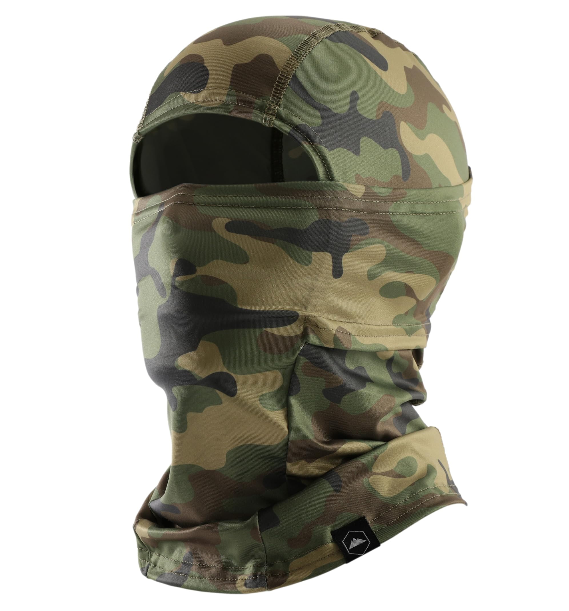 Tough Headwear Camo Balaclava Ski Mask for Men & Women - Camo Face Mask ...