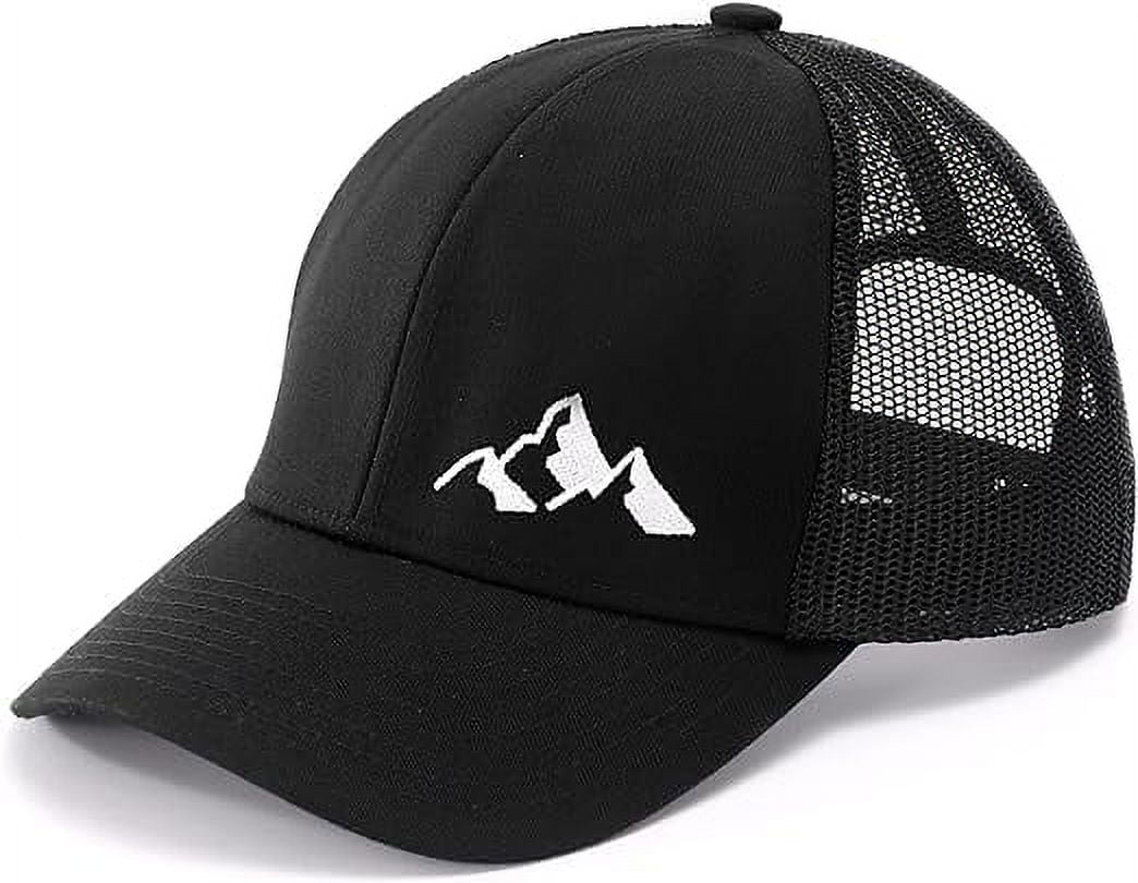 Tough Headwear Hats for Men - Trucker Hat Men - Mesh Hats for Men ...