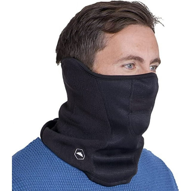 Tough Headwear Winter Face Mask & Ski Mask Neck Gaiter - Cold Weather ...
