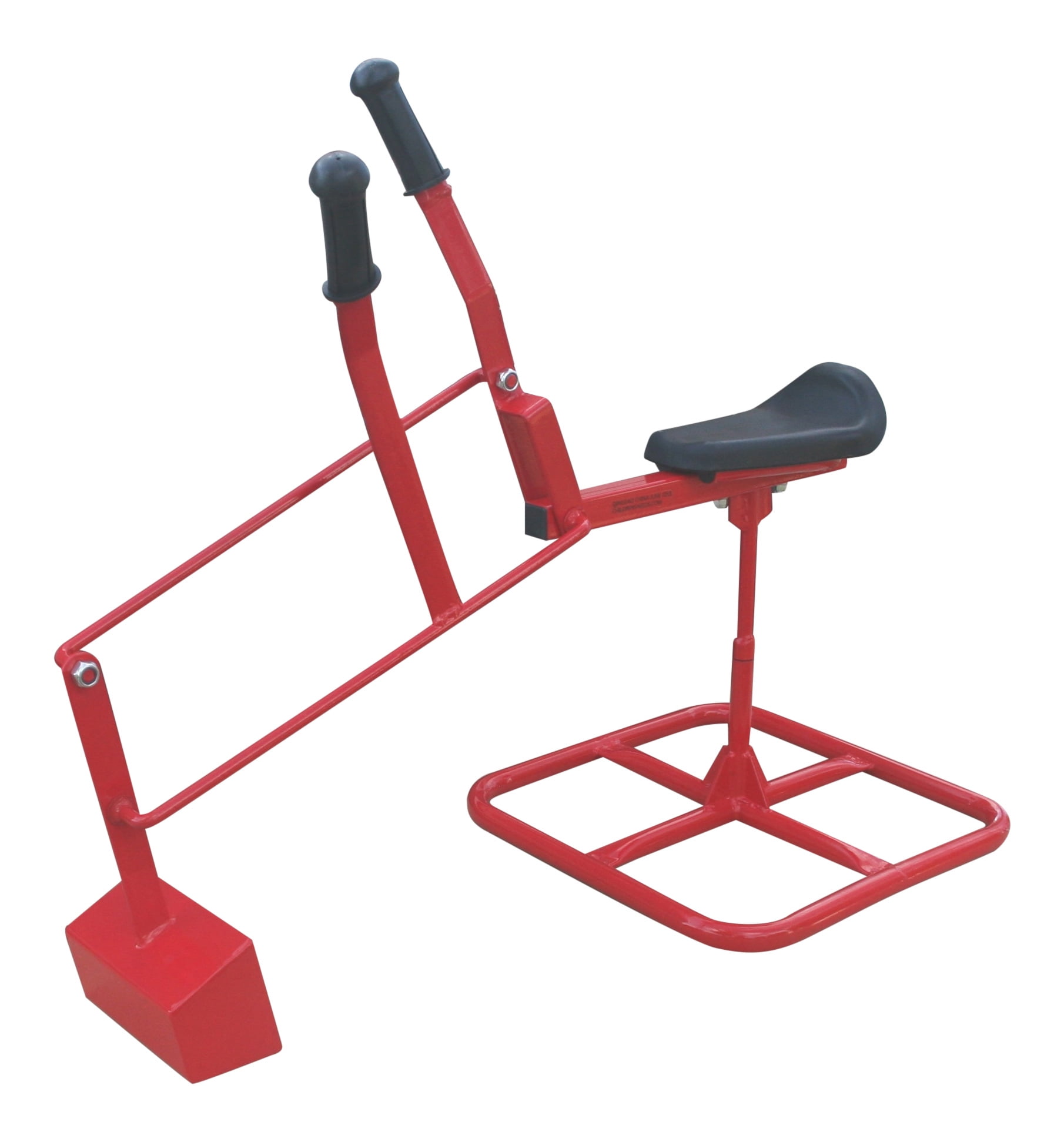 Tough Kid Digger Heavy Duty Sandbox Backhoe Toy - Walmart.com