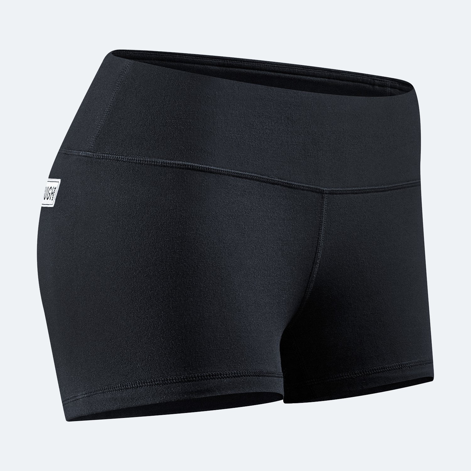 Tough Mode Women's 3" 5" Mid-Waisted Athletic Running Workout ...
