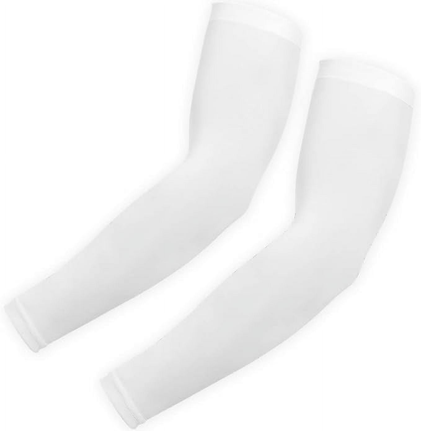 Tough Outdoors Sports Compression Arm Sleeves for Men & Women - Youth ...