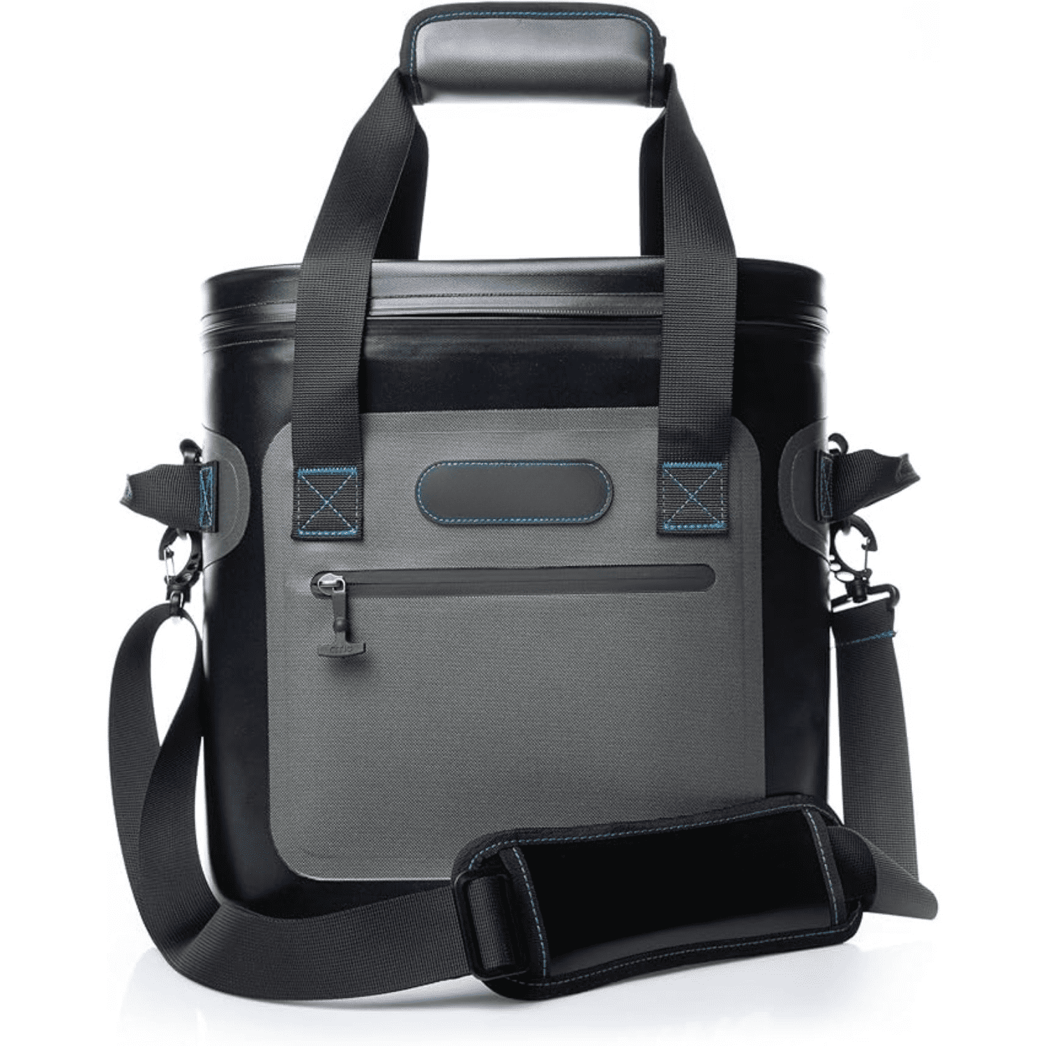 Tough Soft Cooler 20 Can, Insulated Bag Portable Ice Chest Box for ...