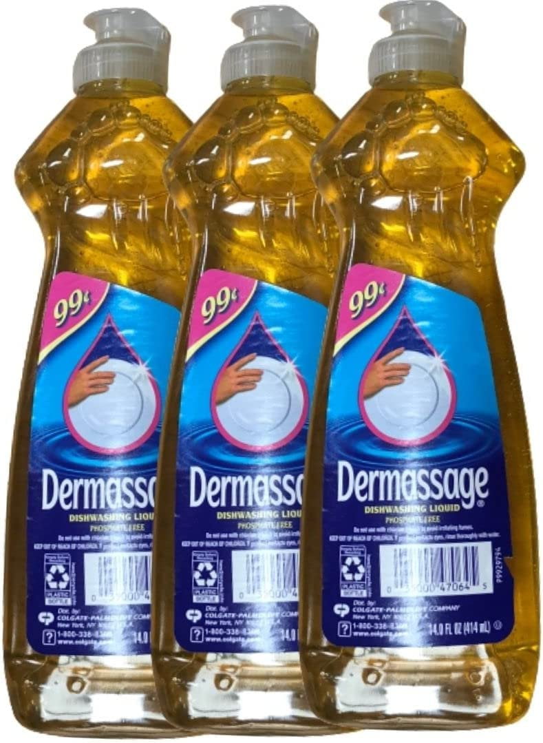 Tough on Stain Dish Soap Liquid - Effective & Phosphate Free ...