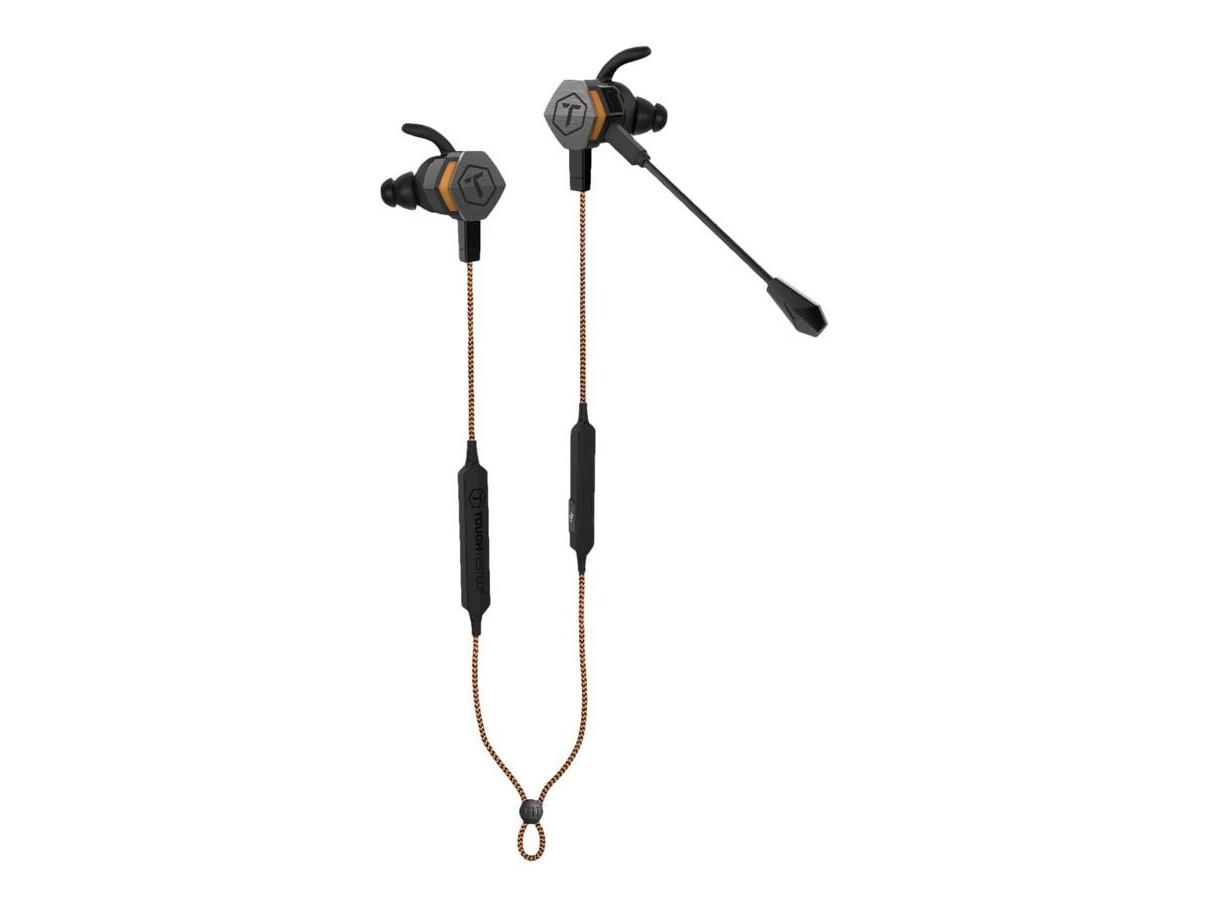 Tough Tested Transformer x - Headset - in-ear - Bluetooth - wireless ...