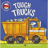 Push! Dig! Scoop!: A Construction Counting Rhyme (Board Book) - Walmart.com