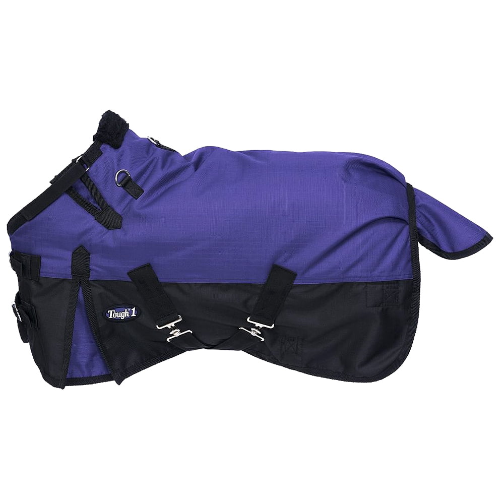 Tough1 1200D Mini Snuggit Blanket 48 Purple - Walmart.com