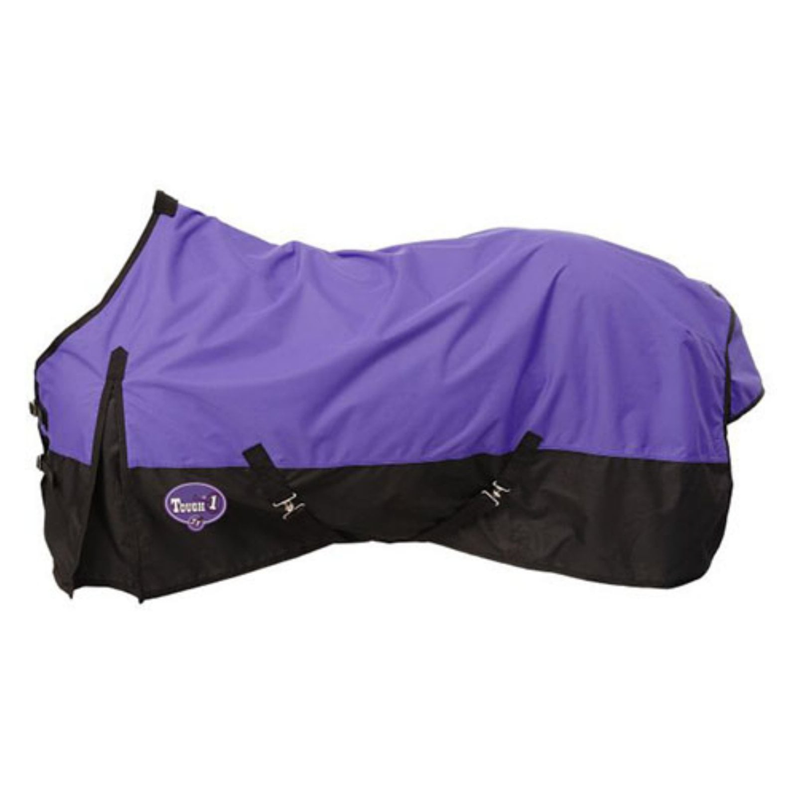 Tough1 600 Denier Water Repellent Sheet 75 Purple - Walmart.com