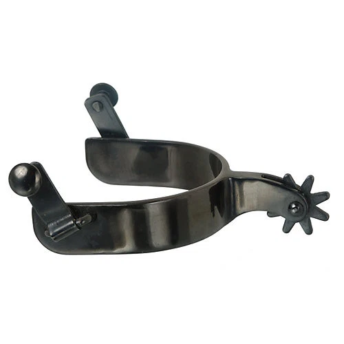 Tough1 BS 8pt Rowel Spurs Mens - Walmart.com