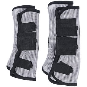 Professional's Choice Horse Equipment Guards: Deluxe Fly Boots L ...