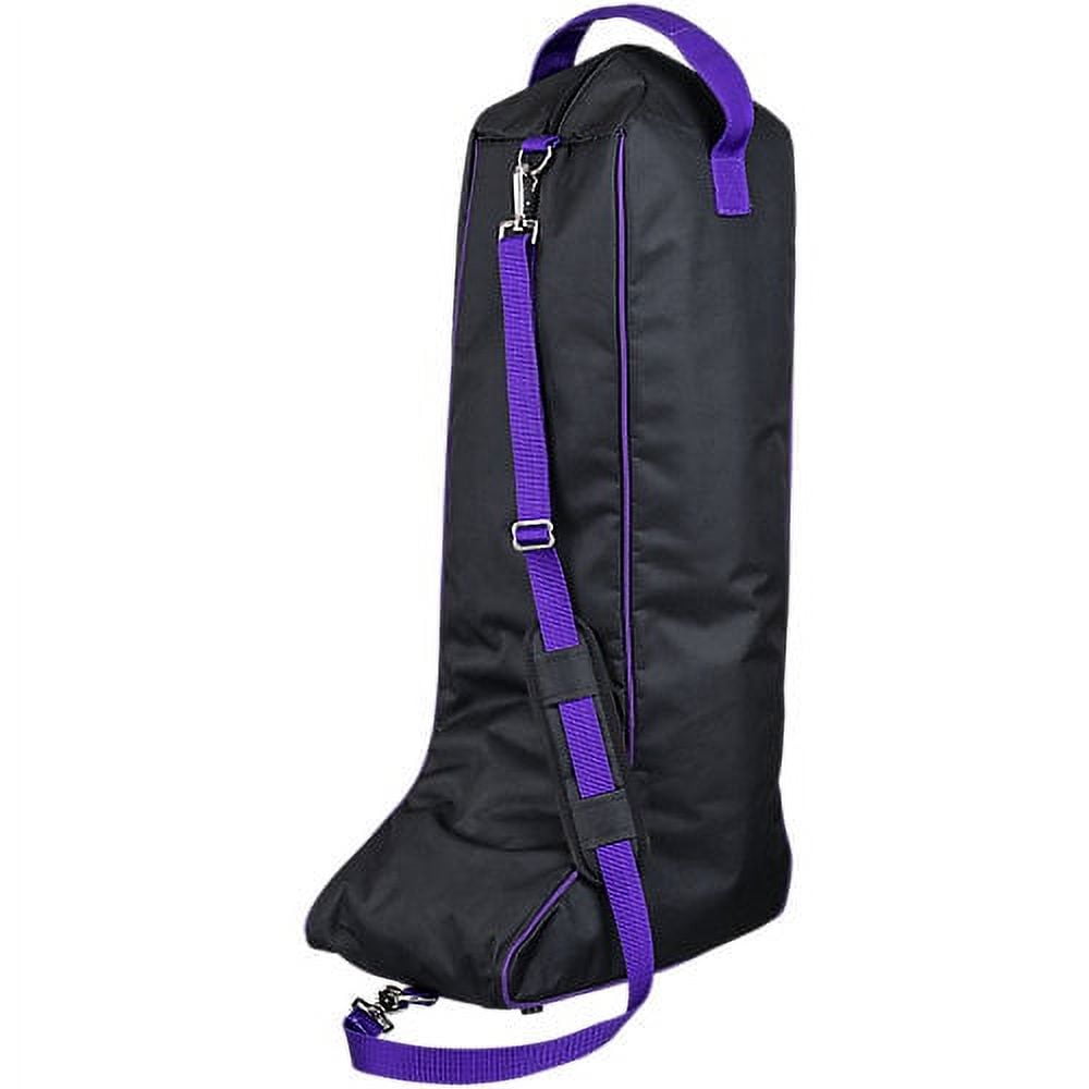 Tough1 English Boot Bag Purple - Walmart.com