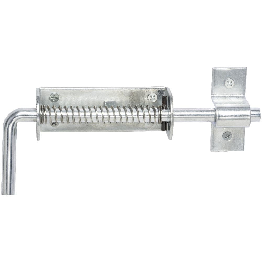 Tough1 Spring Loaded Gate Latch - Walmart.com