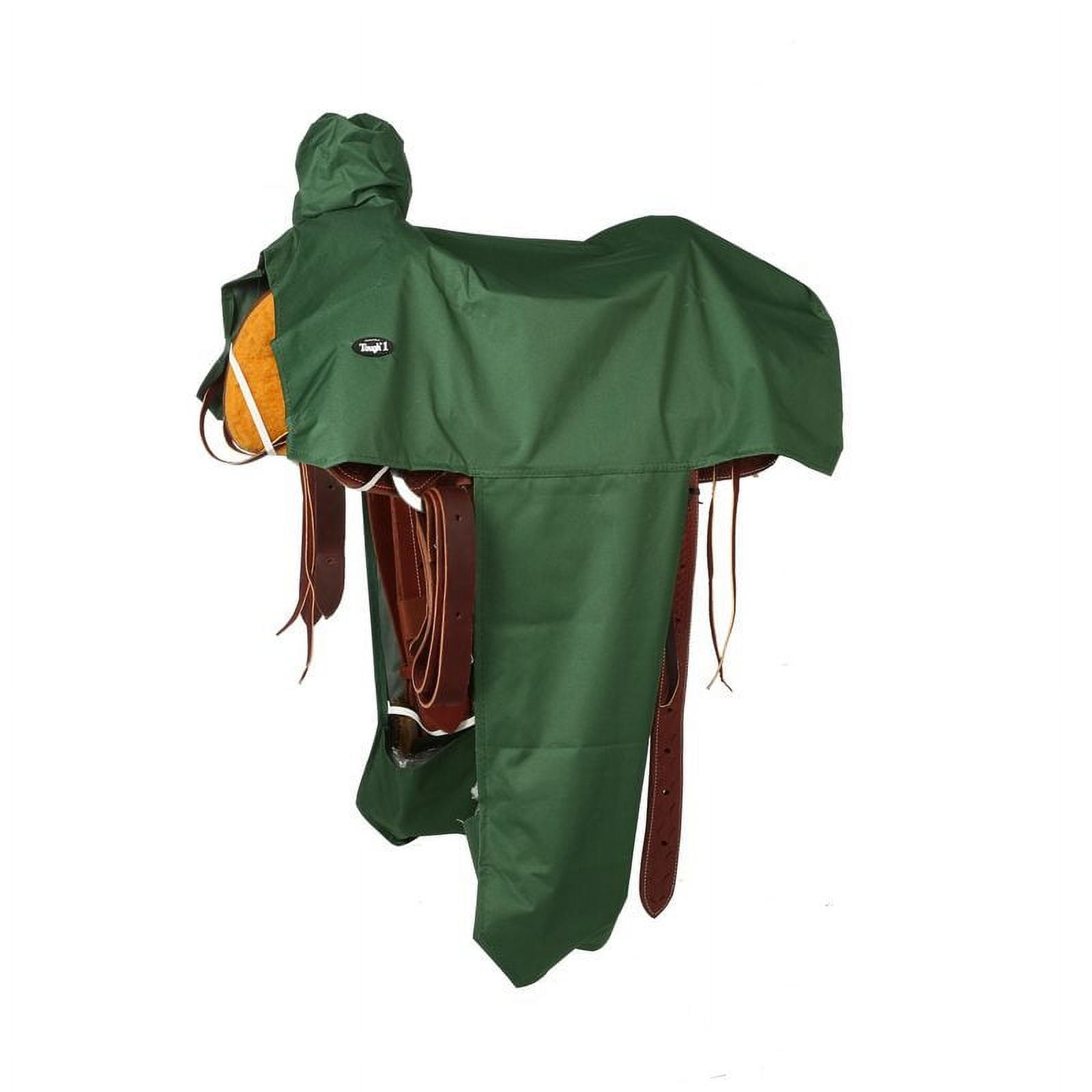 Tough1 Total Nylon Western Saddle Cover - Walmart.com