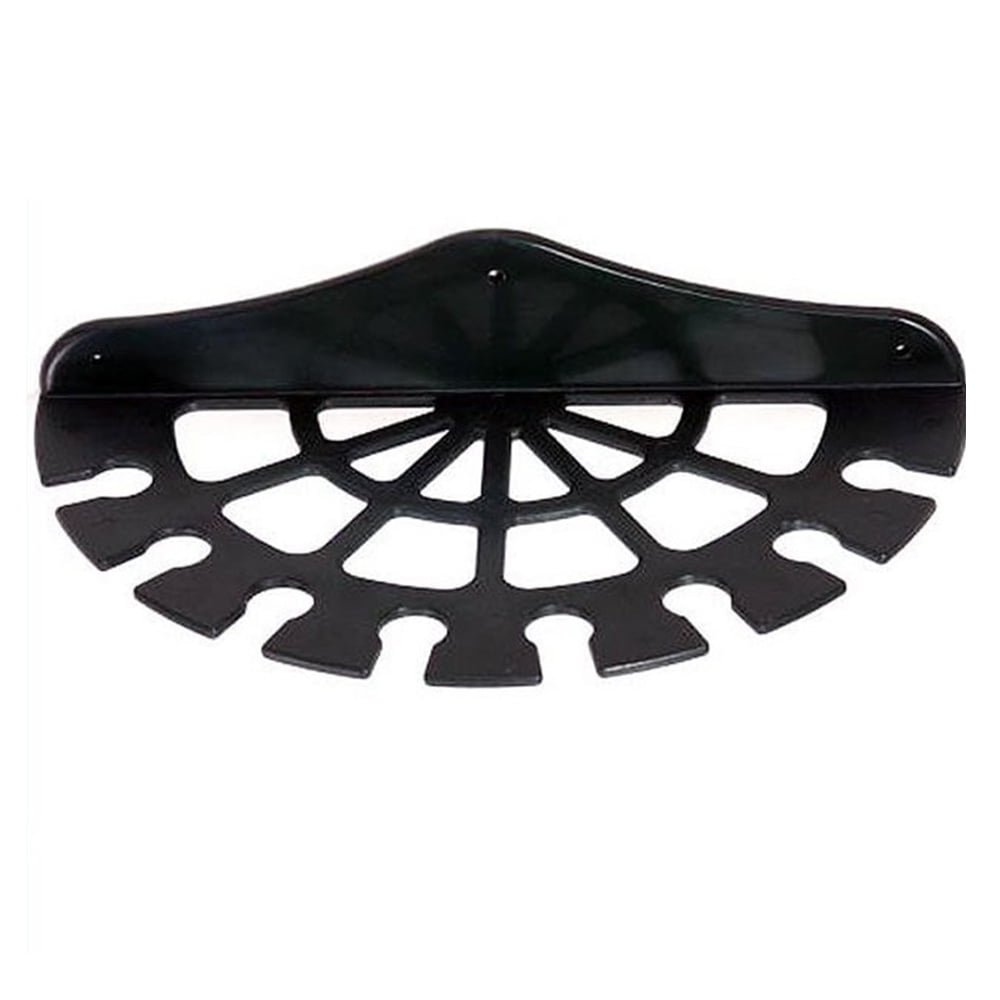 Tough1 Whip Wall Hanger Holds 8 Whips Heavy-Duty Durable Plastic ...