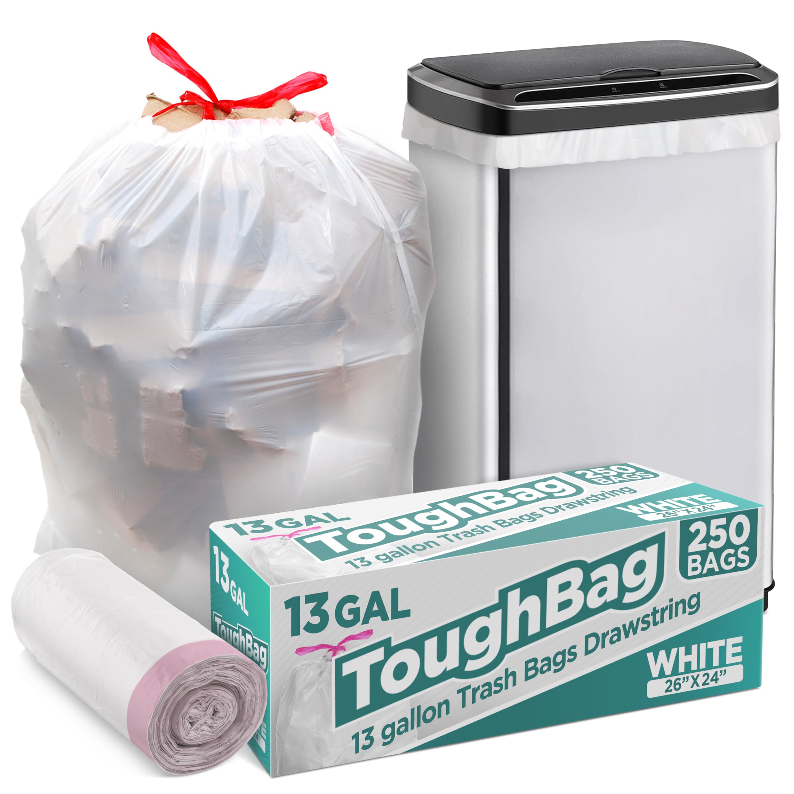 Planet Wise Reusable Trash Bag, This Little Piggy - Walmart.com