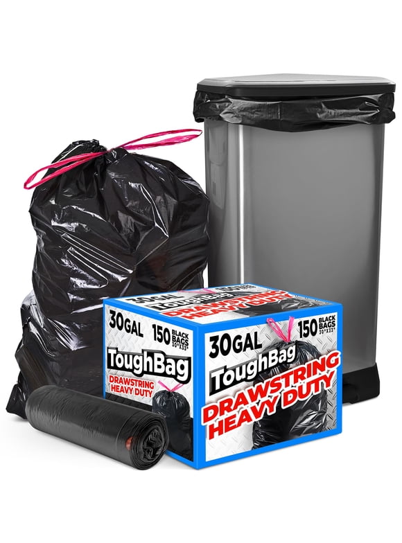 30 Gallon Trash Bags in Trash Bags - Walmart.com