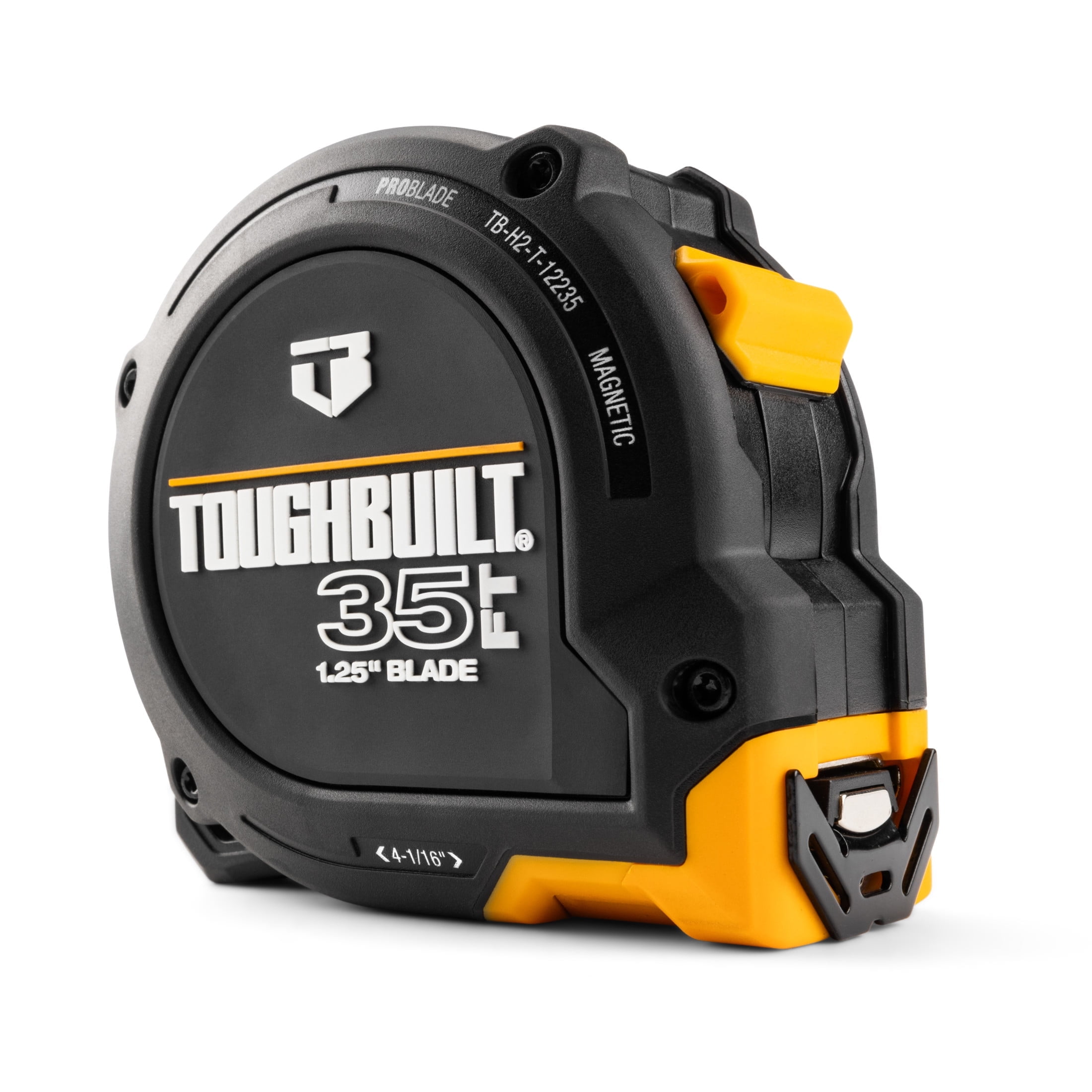 ToughBuilt 35' ProBlade™ Tape Measure - Walmart.com