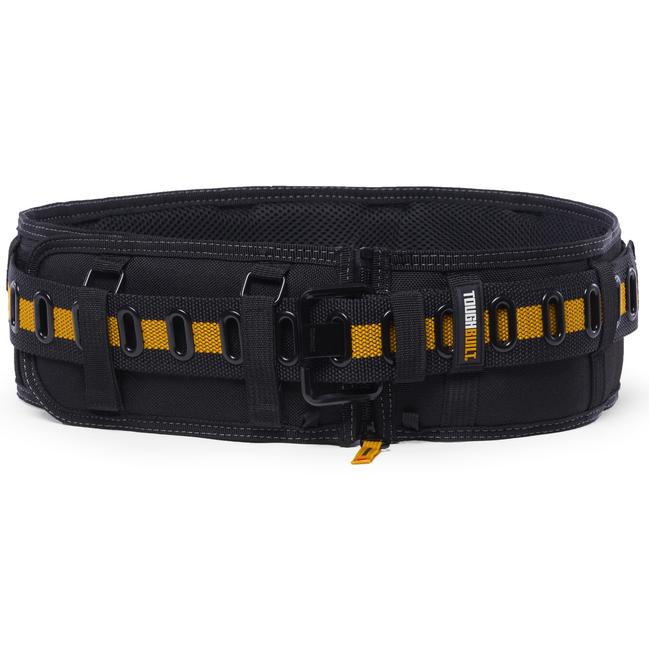 ToughBuilt Pro Padded Tool Belt Steel Buckle - Walmart.com