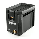 ToughBuilt StackTech Compact Lockable Tool Box 16" x 10.4" x 13.5 ...