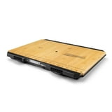 ToughBuilt StackTech Work Surface, Bamboo Wooden Flat Top Station with ...