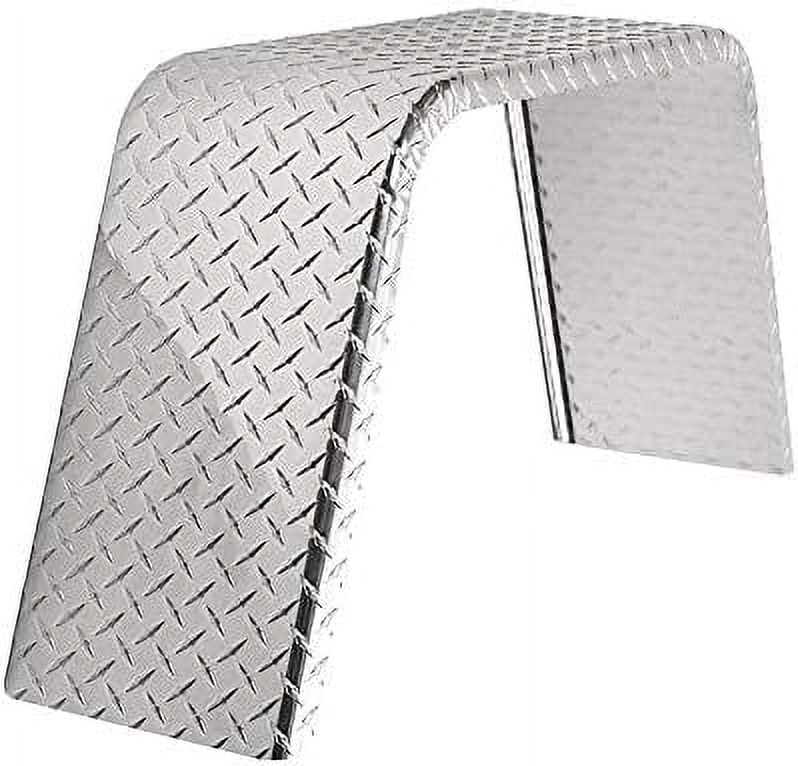 ToughGrade Aluminum Diamond Plate Flat Top 10" X 36" X 18" | Car Hauler ...