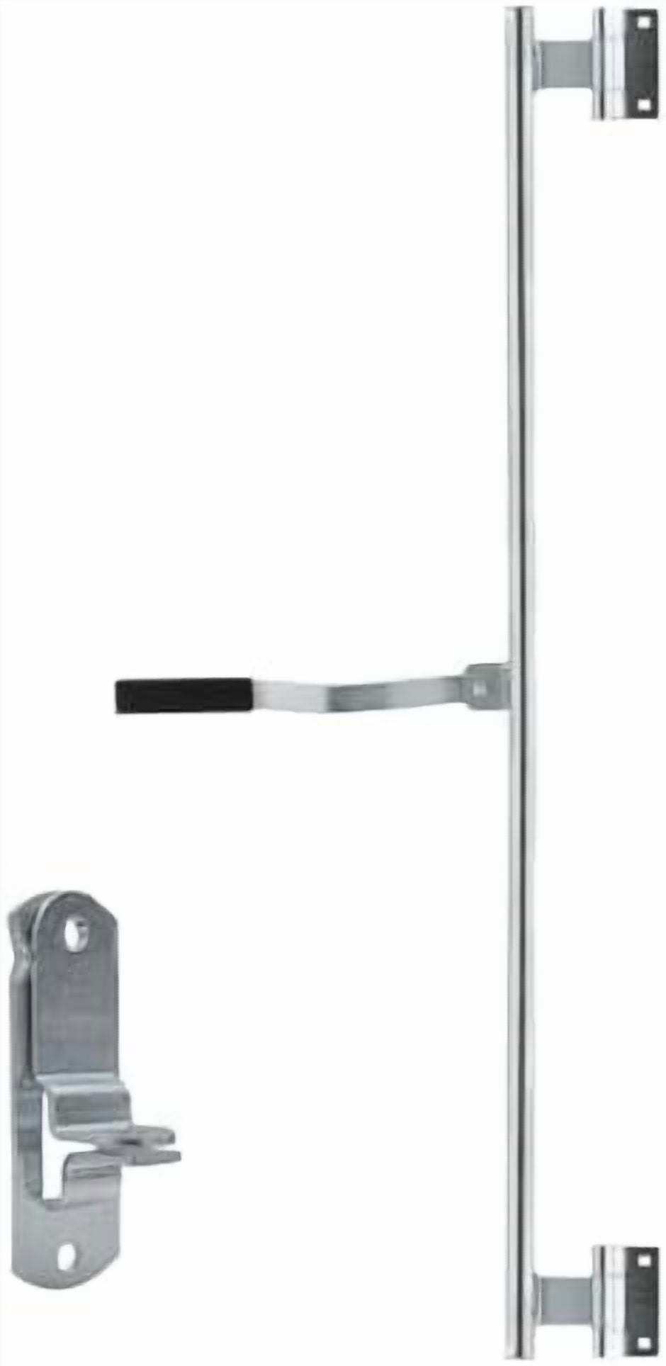 ToughGrade Cam Bar Lock Assembly Side Door Enclosed Trailer (55 ...