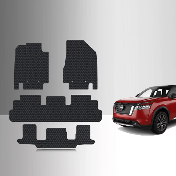 Nissan Pathfinder Floor Mats
