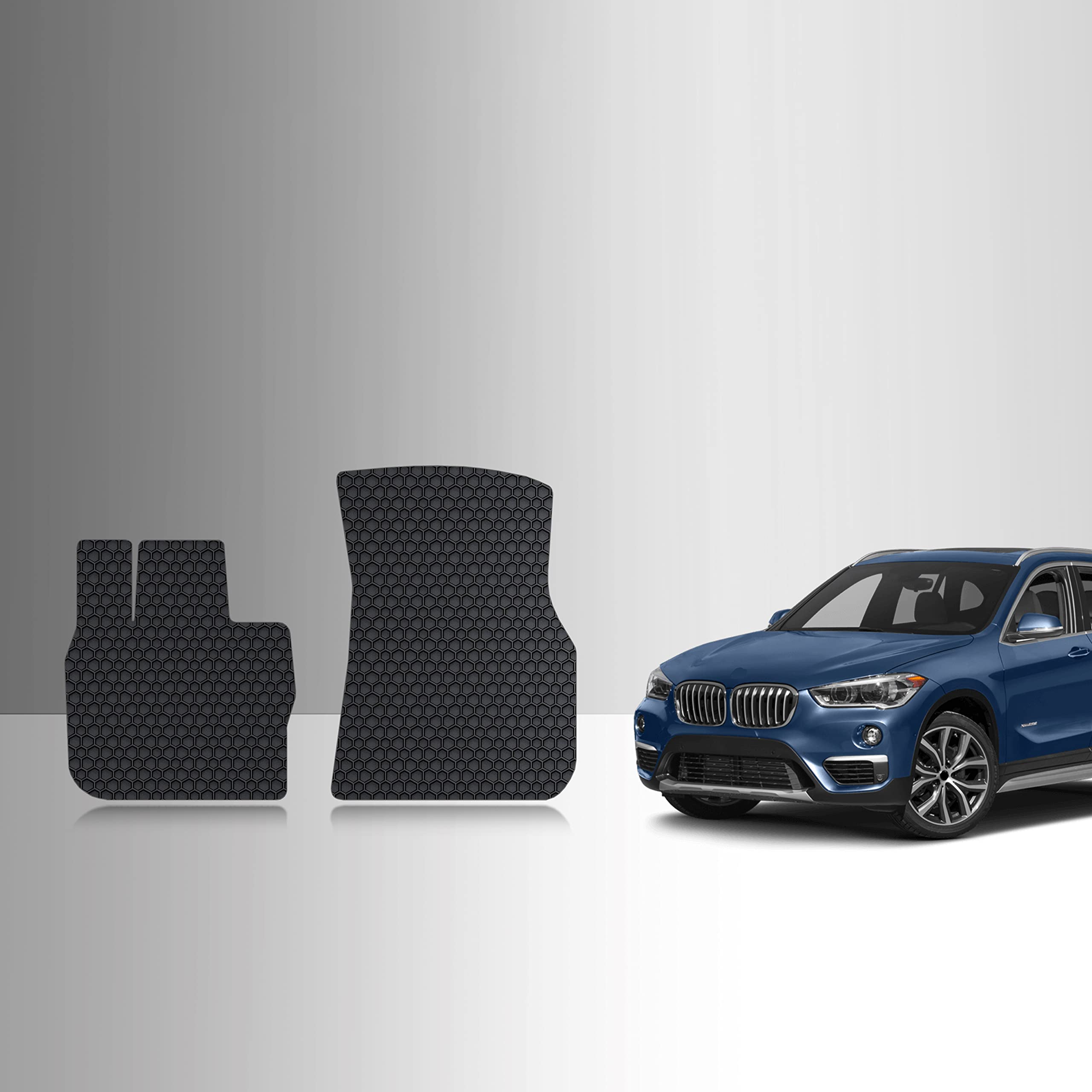 ToughPRO Front Mats Compatible with BMW X3 2023 - All Weather Heavy ...