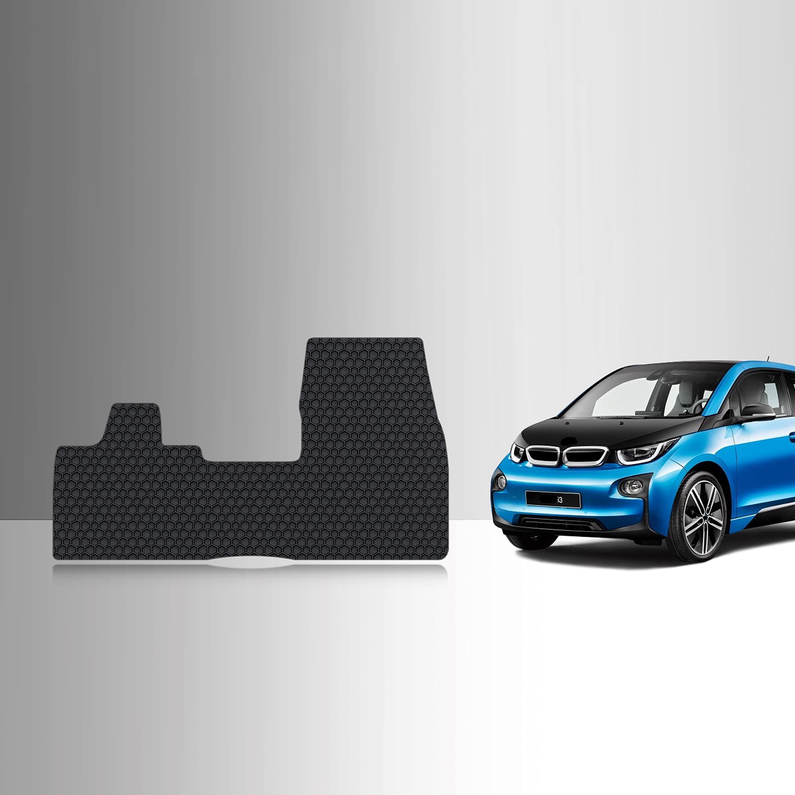 ToughPRO Front Mats Compatible with BMW i3 2015 - All Weather Heavy ...