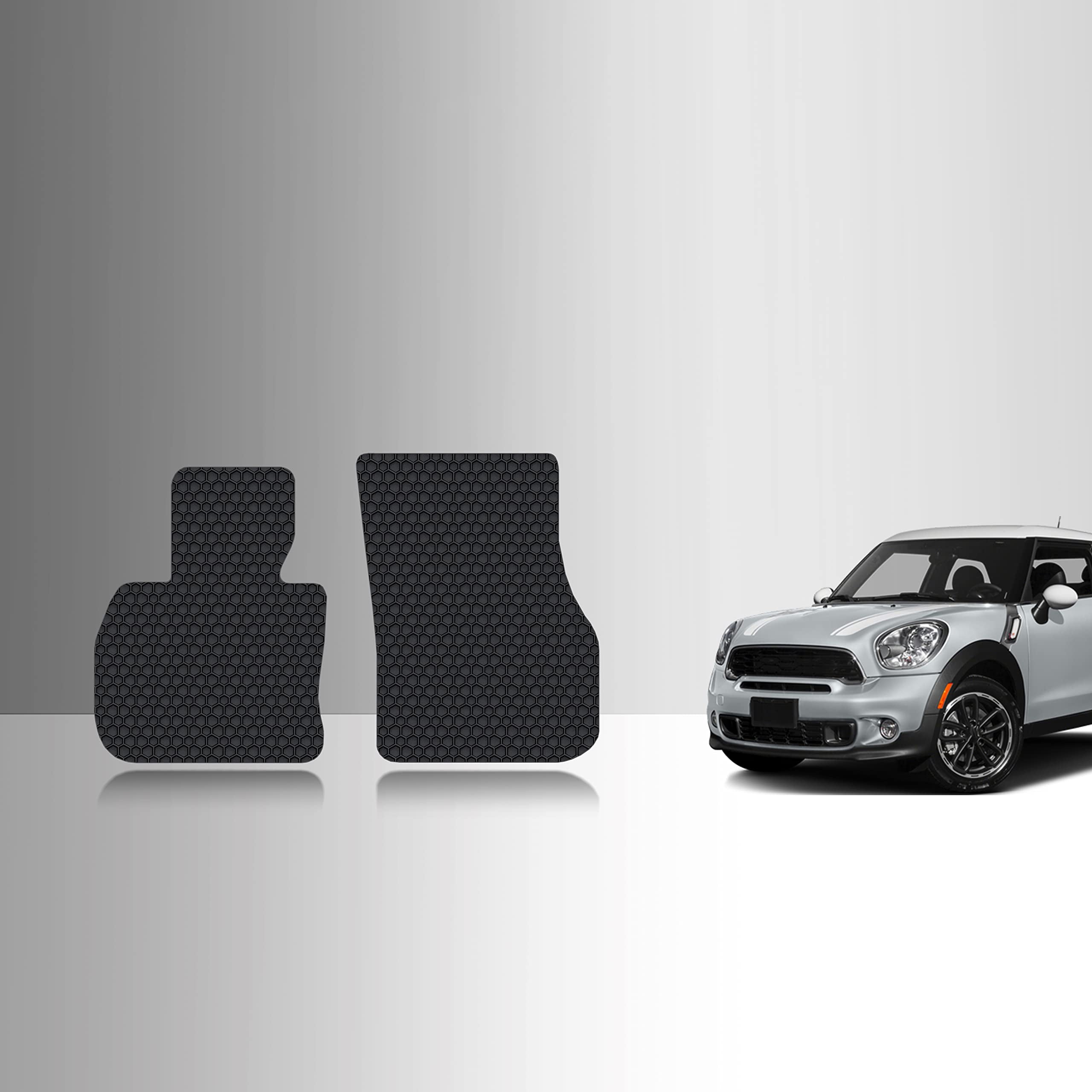 ToughPRO Front Mats Compatible with Mini Cooper Countryman 2024 - All ...