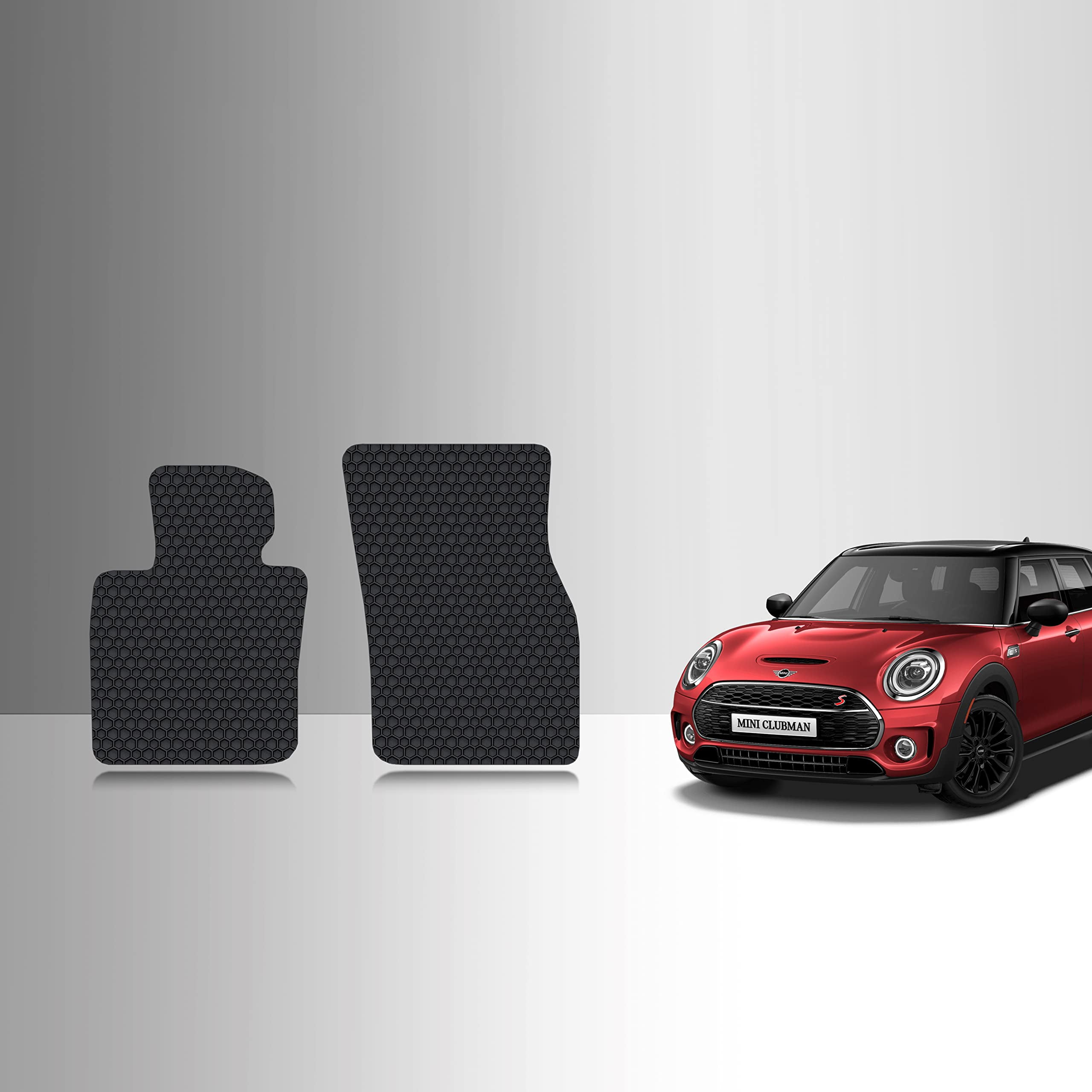 ToughPRO Front Mats Compatible with Mini Cooper S Convertible 2022 ...