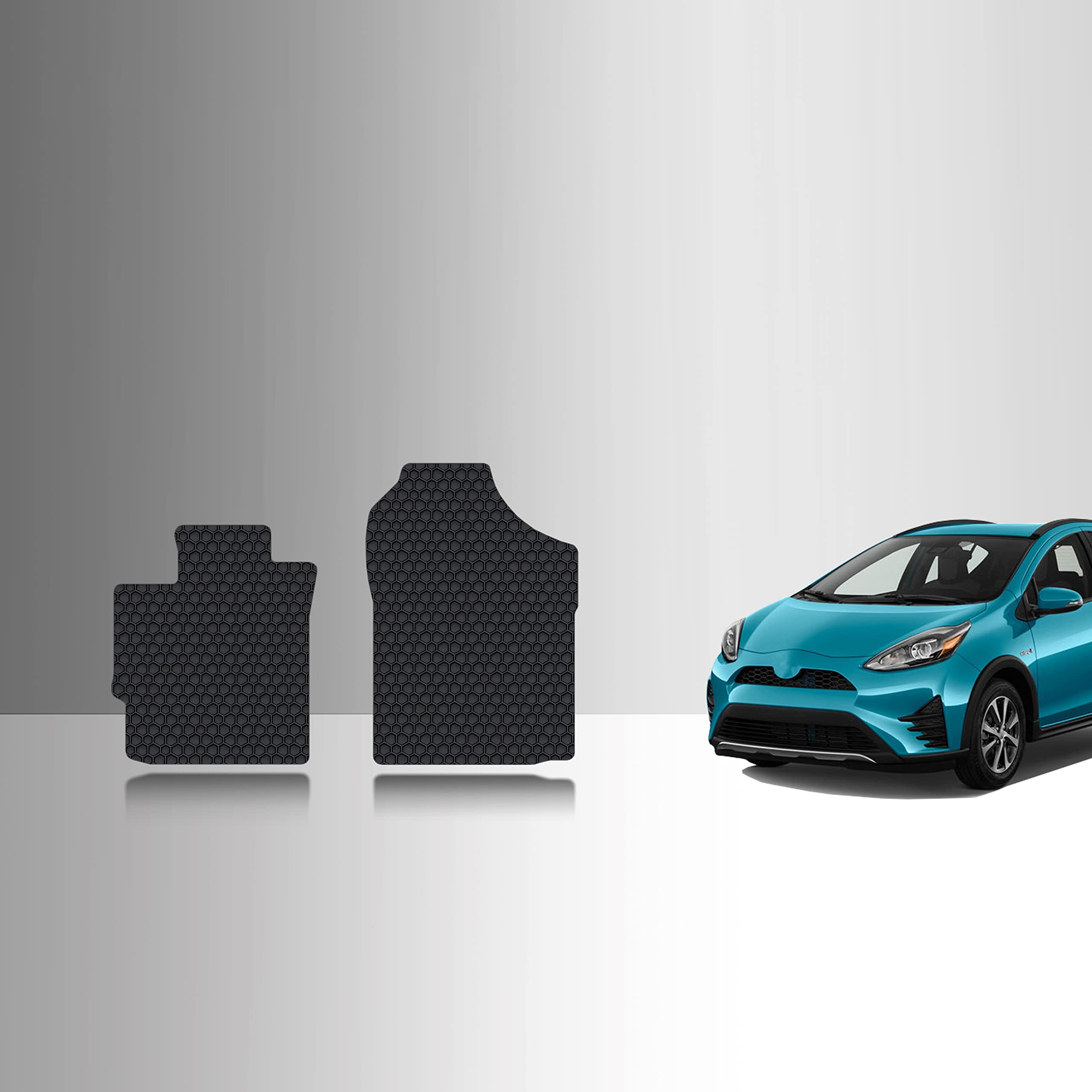 Toyota Prius C 2021