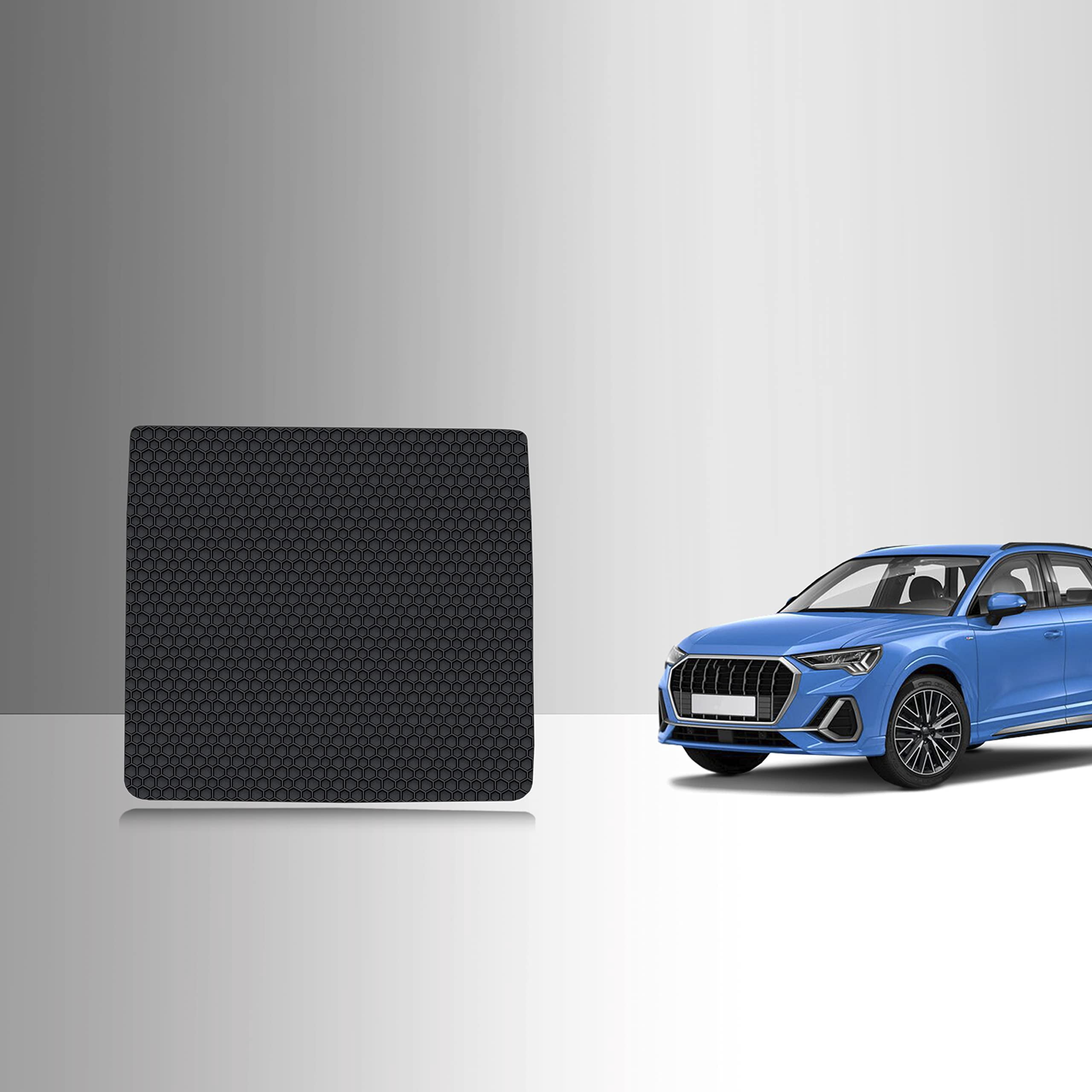 ToughPRO Trunk Mat Compatible with Audi Q3 2020 Up Position - All ...